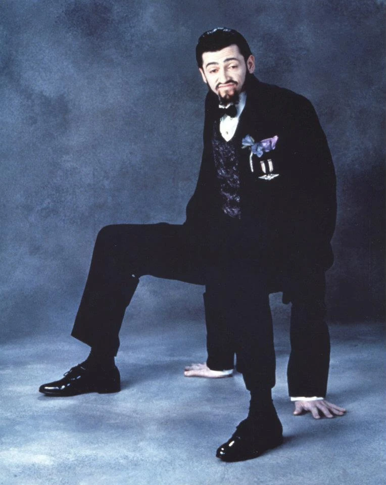 Joe Zimmerman | Addams Family Wiki | Fandom