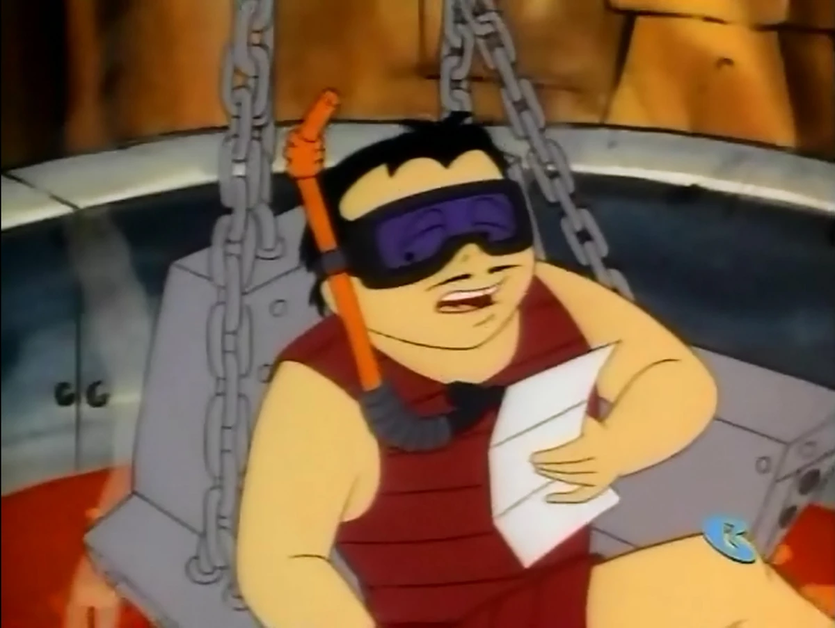 Uncle Fudgy | Addams Family Wiki | Fandom