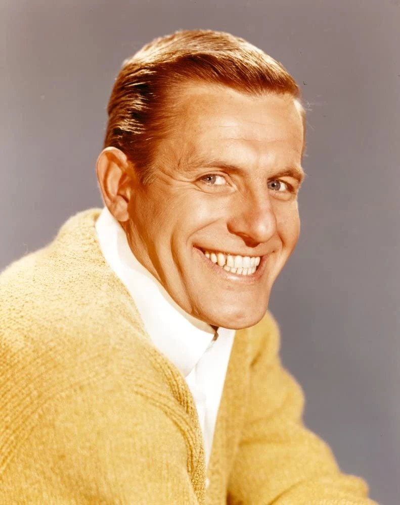 Jerry Van Dyke