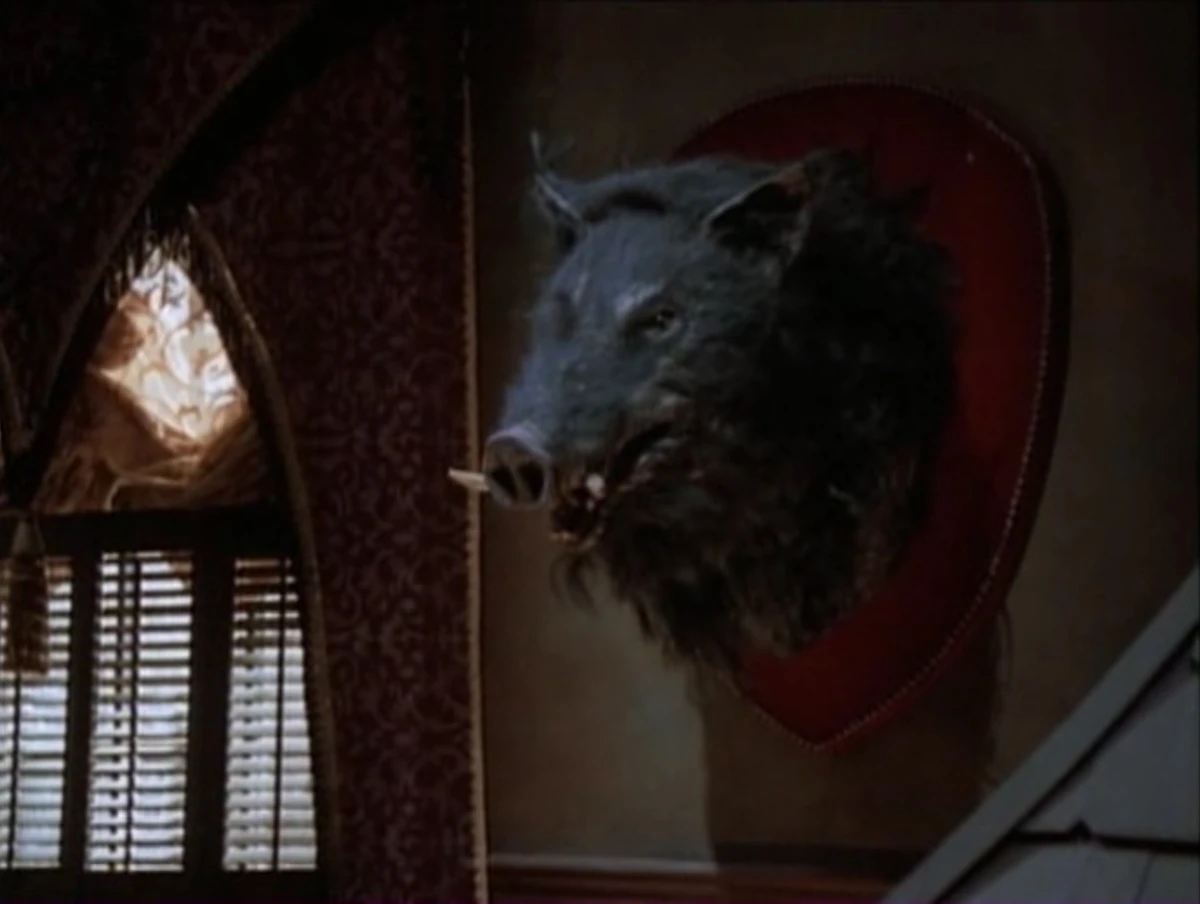 Snuffles | Addams Family Wiki | Fandom