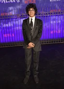 Moosa Mostafa | Addams Family Wiki | Fandom