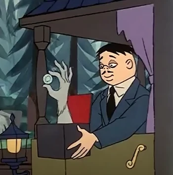 Thing | Addams Family Wiki | Fandom