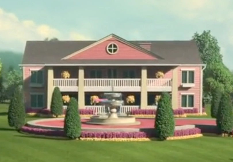 The Needler House | Addams Family Wiki | Fandom