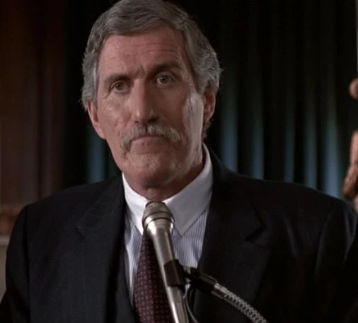 Judge Womack | Addams Family Wiki | Fandom