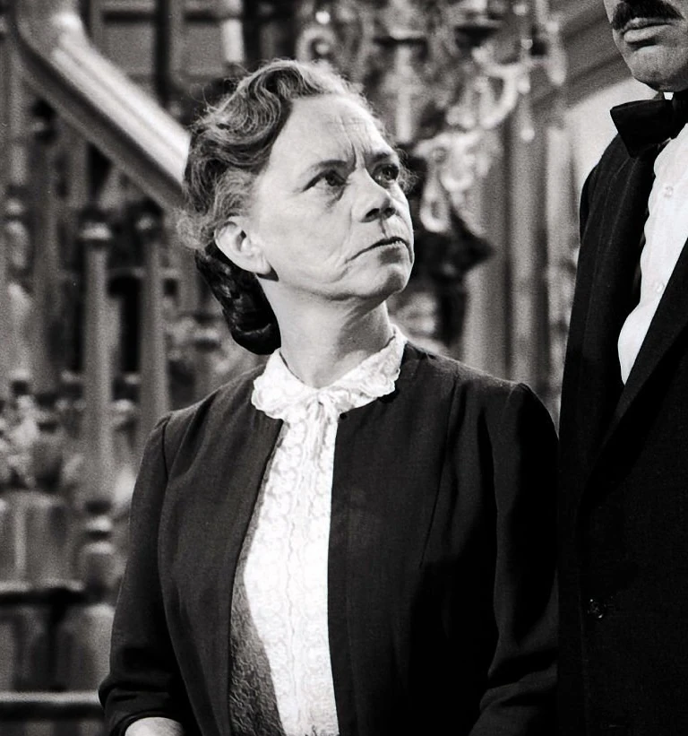 Mother Lurch | Addams Family Wiki | Fandom