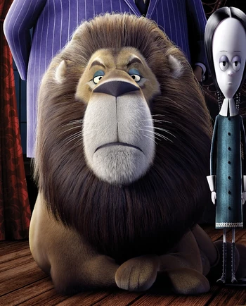 Kitty Kat | Addams Family Wiki | Fandom