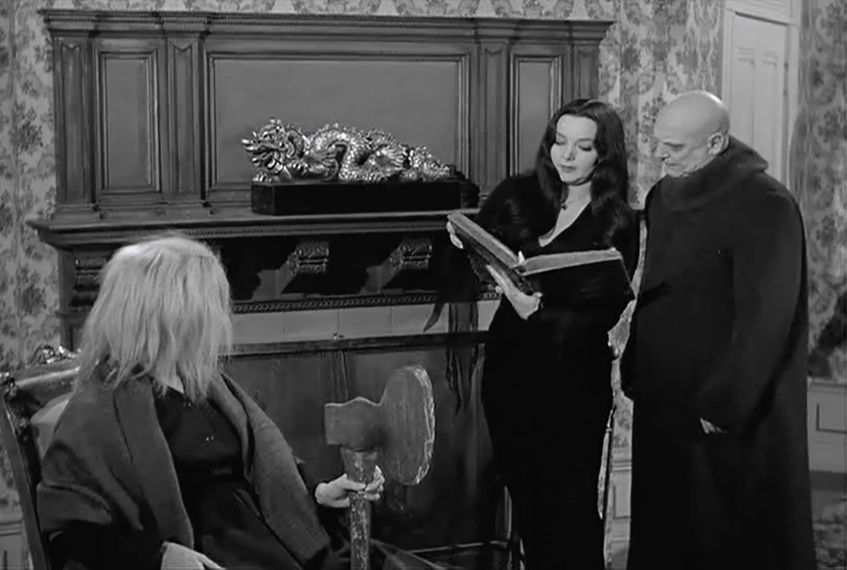 Mortimer Addams | Addams Family Wiki | Fandom