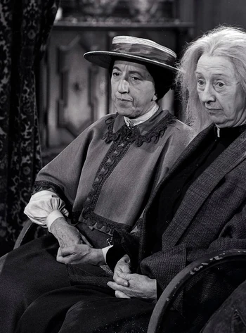 Granny Frump | Addams Family Wiki | Fandom