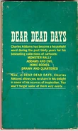Dear Dead Days | Addams Family Wiki | Fandom