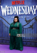 Luyanda Unati Lewis-Nyawo | Addams Family Wiki | Fandom