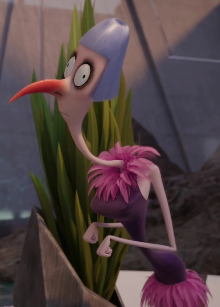 Ingrid Strange | Addams Family Wiki | Fandom