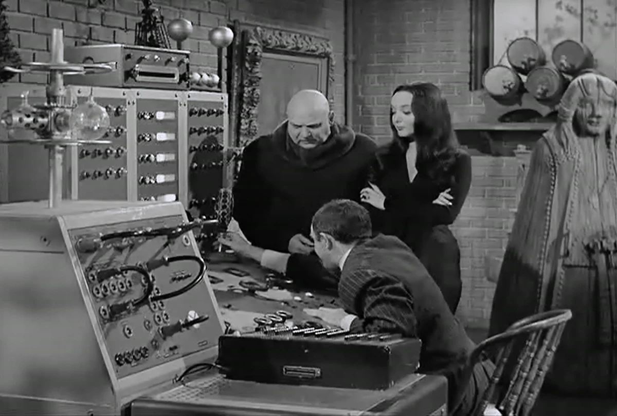 Whizzo | Addams Family Wiki | Fandom