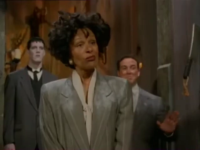 Miss Ferguson | Addams Family Wiki | Fandom
