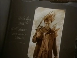 Uncle Pyro | Addams Family Wiki | Fandom