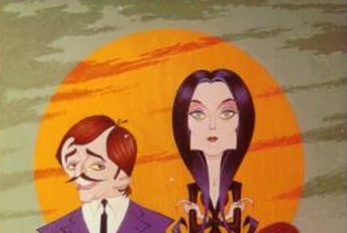 Pubert Addams Cacador De Conquistas Pubert Addams | Addams Family Wiki