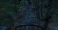 Nevermore Academy | Addams Family Wiki | Fandom