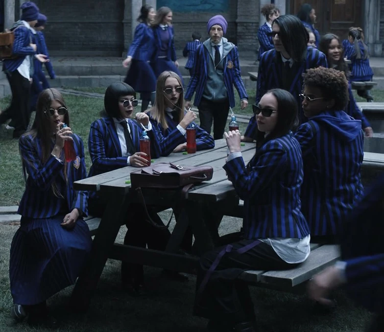 Vampire | Addams Family Wiki | Fandom