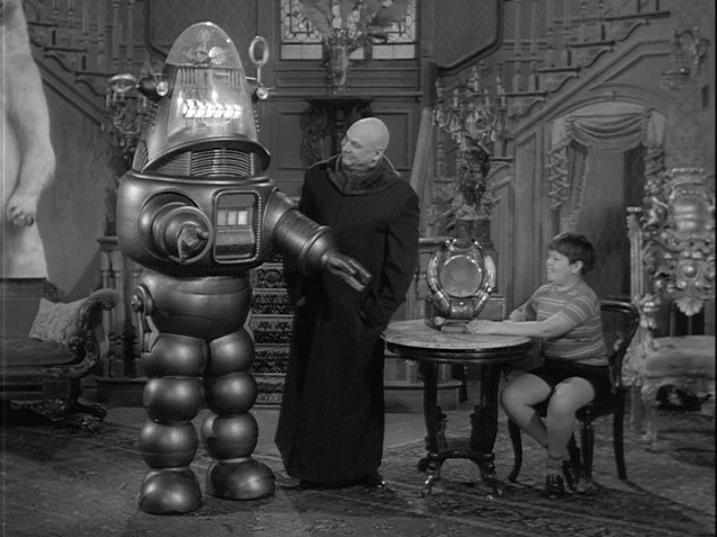 Smiley | Addams Family Wiki | Fandom