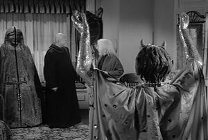 Guest Room | Addams Family Wiki | Fandom