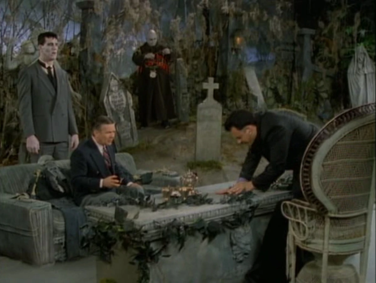 Uncle Slackjaw | Addams Family Wiki | Fandom