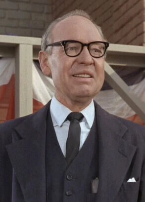 Byron Foulger | Addams Family Wiki | Fandom