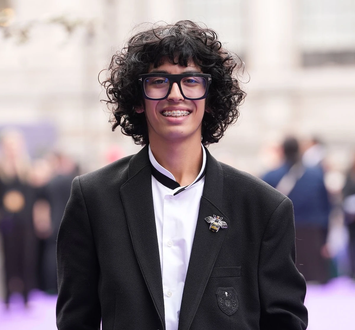 Moosa Mostafa | Addams Family Wiki | Fandom