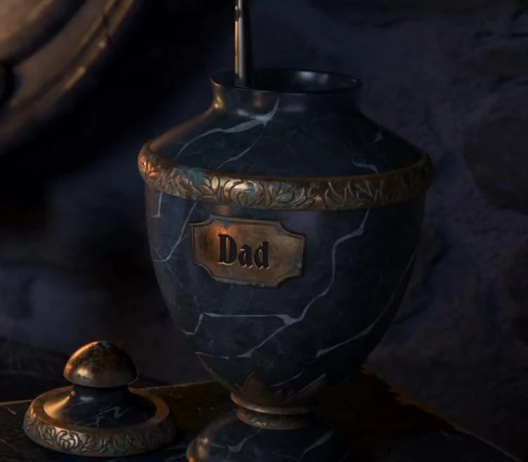 Grandpa Frump | Addams Family Wiki | Fandom