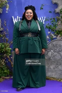 Luyanda Unati Lewis-Nyawo | Addams Family Wiki | Fandom