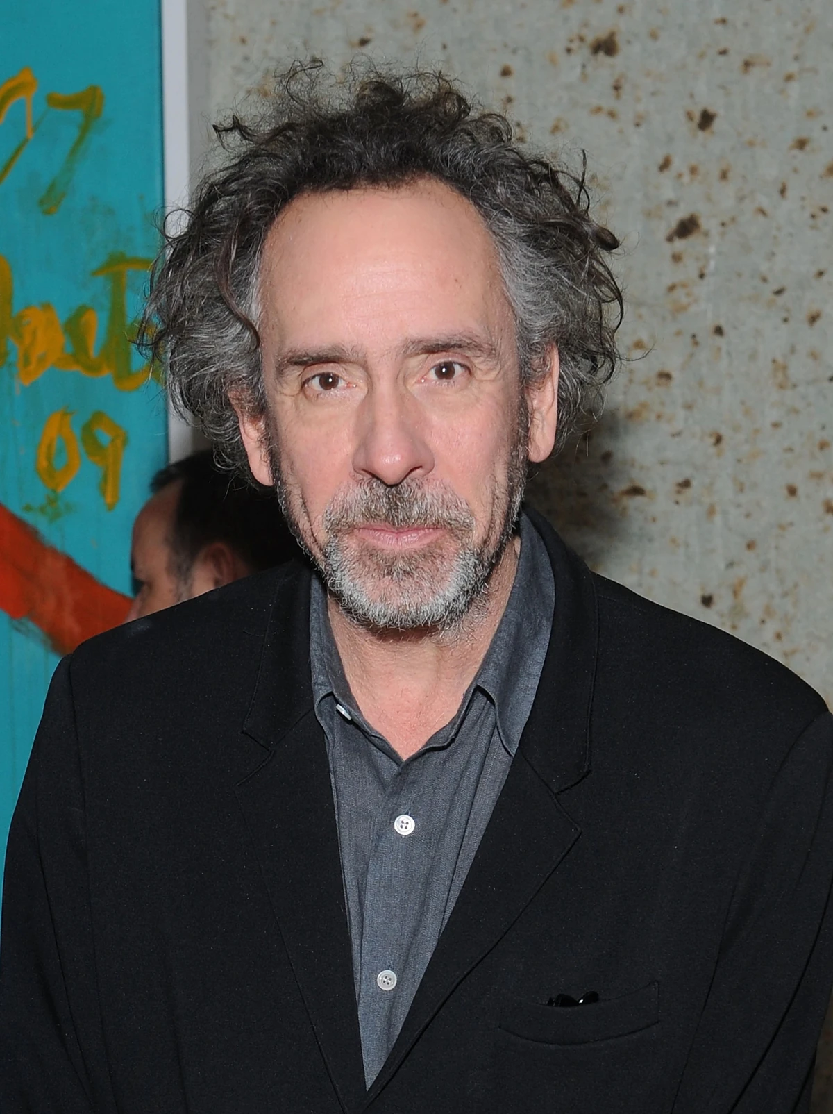 Tim Burton | Addams Family Wiki | Fandom