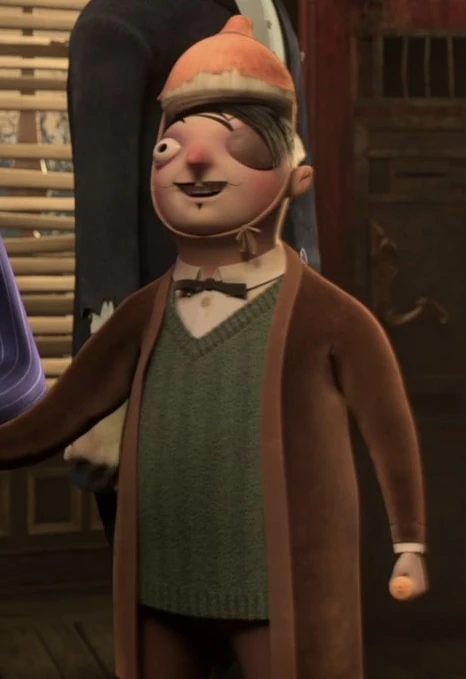 Uncle Onion | Addams Family Wiki | Fandom