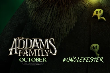 Puberté Addams LES VALEURS DE LA FAMILLE ADDAMS Bande Annonce