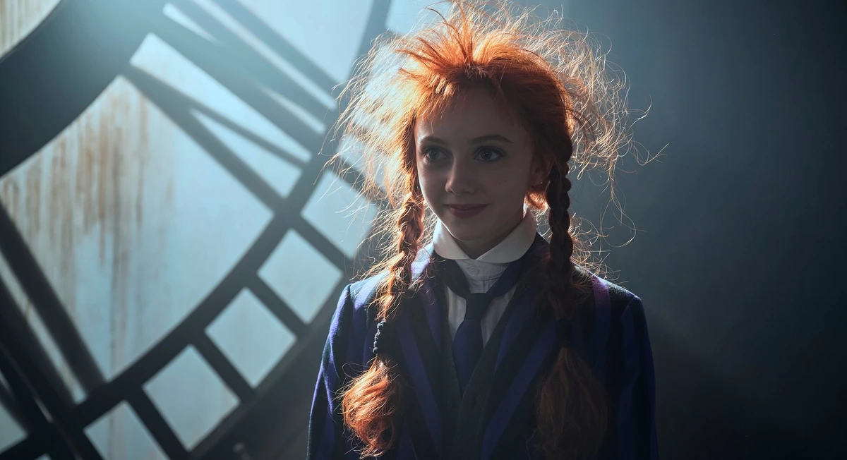 Agnes DeMille | Addams Family Wiki | Fandom