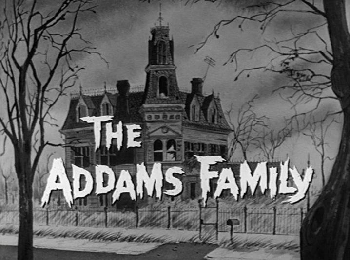 The Addams Family Tree | Addams Family Wiki | Fandom