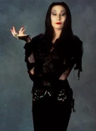 Morticia Addams | Addams Family Wiki | Fandom