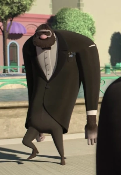 Ringo | Addams Family Wiki | Fandom