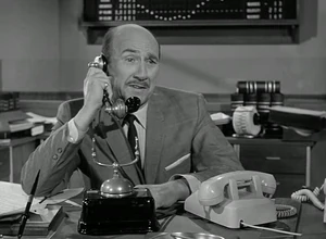 Mr. Blooker | Addams Family Wiki | Fandom