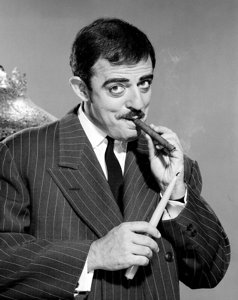 Gomez Addams/1964 and 1977 | Addams Family Wiki | Fandom