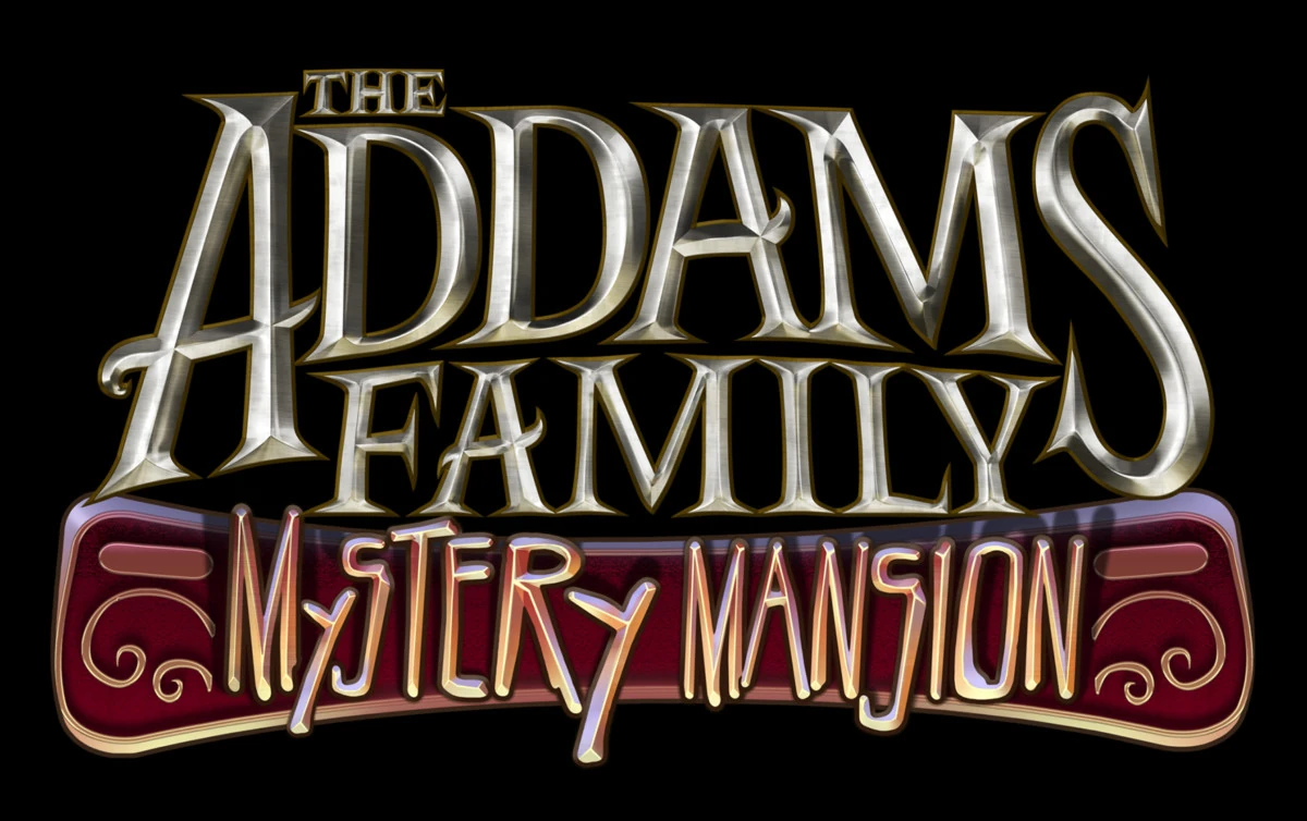 The Addams Family Mystery Mansion | Addams Family Wiki | Fandom