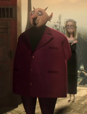 Dr. Flambe | Addams Family Wiki | Fandom