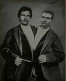 Cousins Otis and Redding | Addams Family Wiki | Fandom