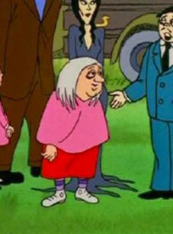 Granny Frump | Addams Family Wiki | Fandom