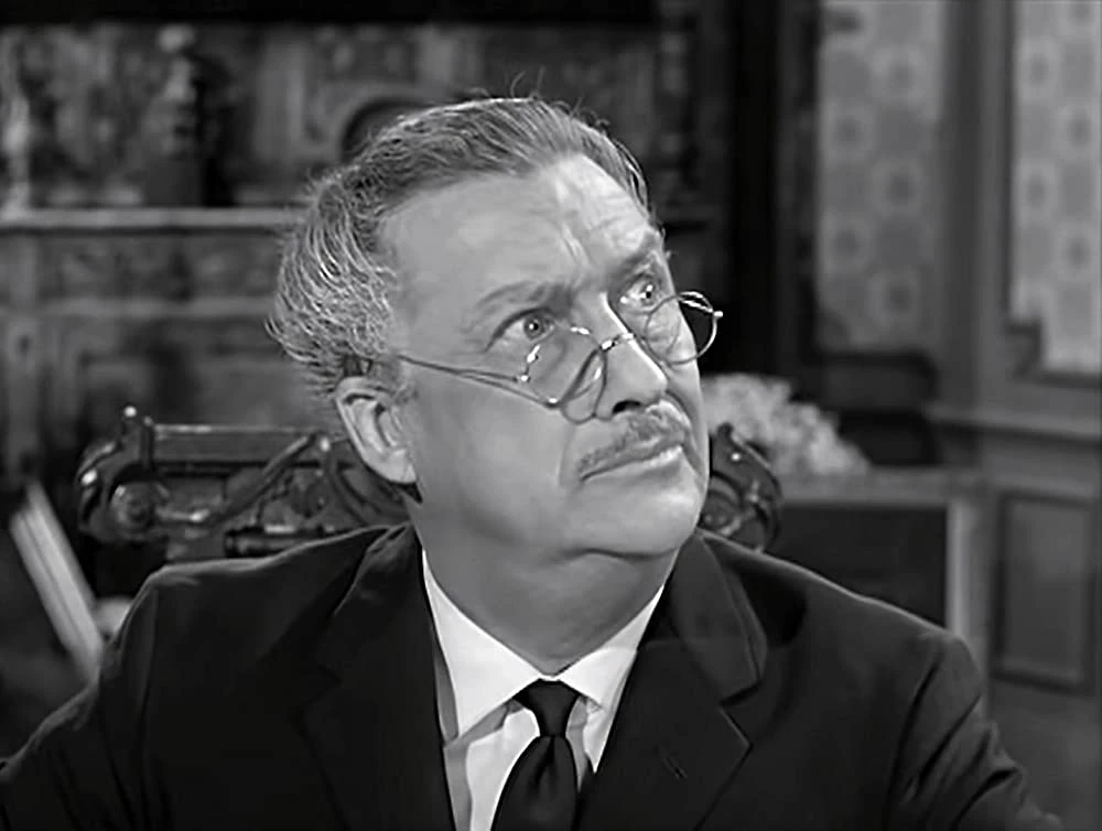 Professor Simms | Addams Family Wiki | Fandom