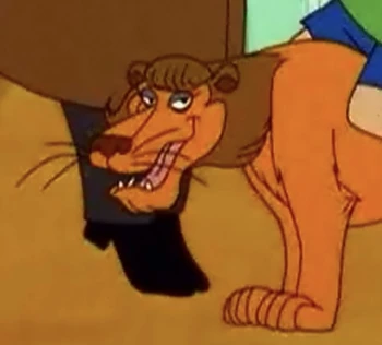 Kitty Kat | Addams Family Wiki | Fandom