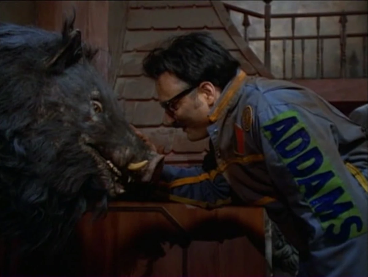 Snuffles | Addams Family Wiki | Fandom