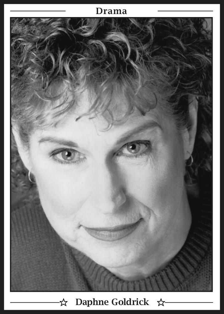 Daphne Goldrick | Addams Family Wiki | Fandom