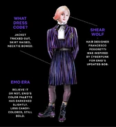 Enid Sinclair | Addams Family Wiki | Fandom