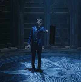 DaVinci | Addams Family Wiki | Fandom