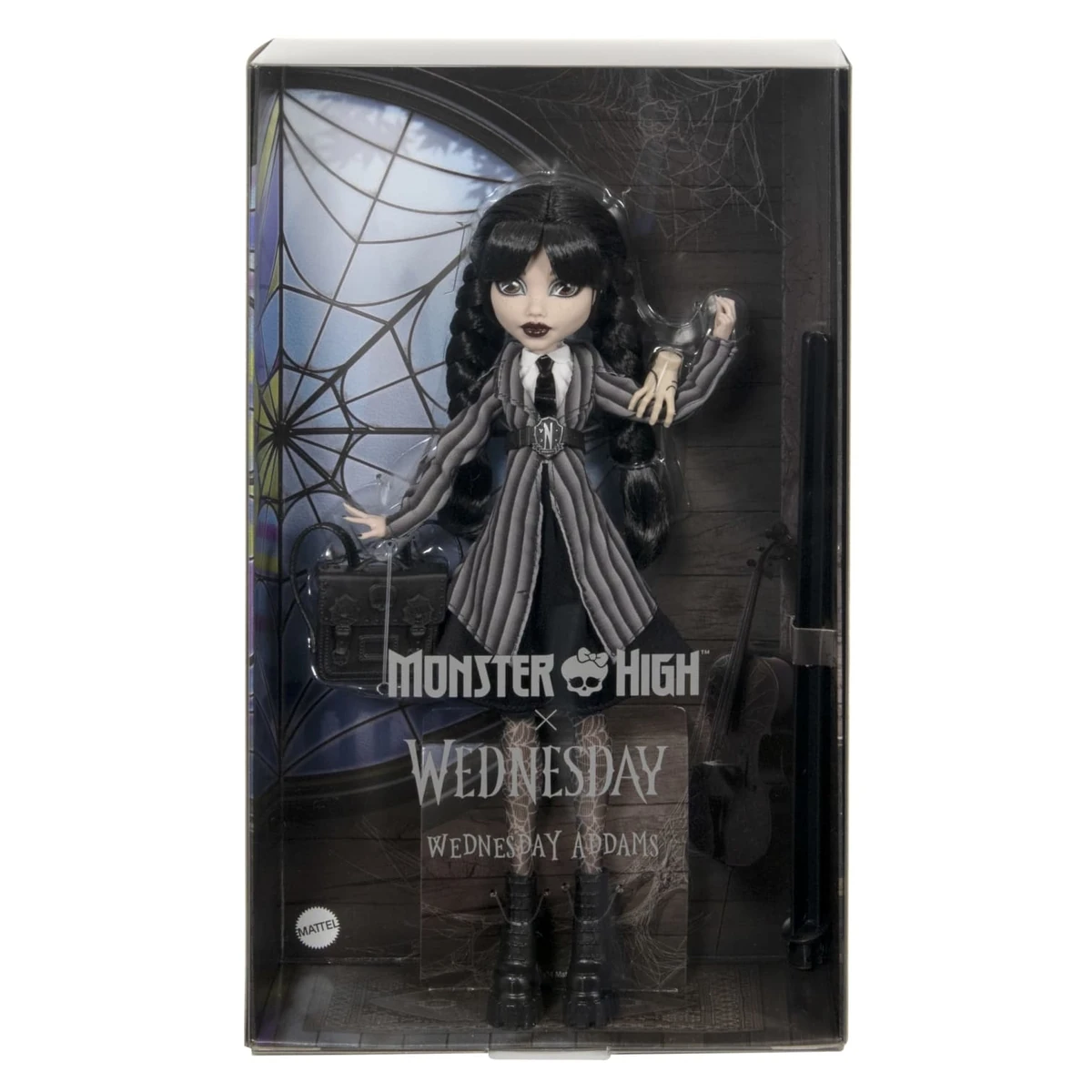 Wednesday Addams (Monster High) | Addams Family Wiki | Fandom