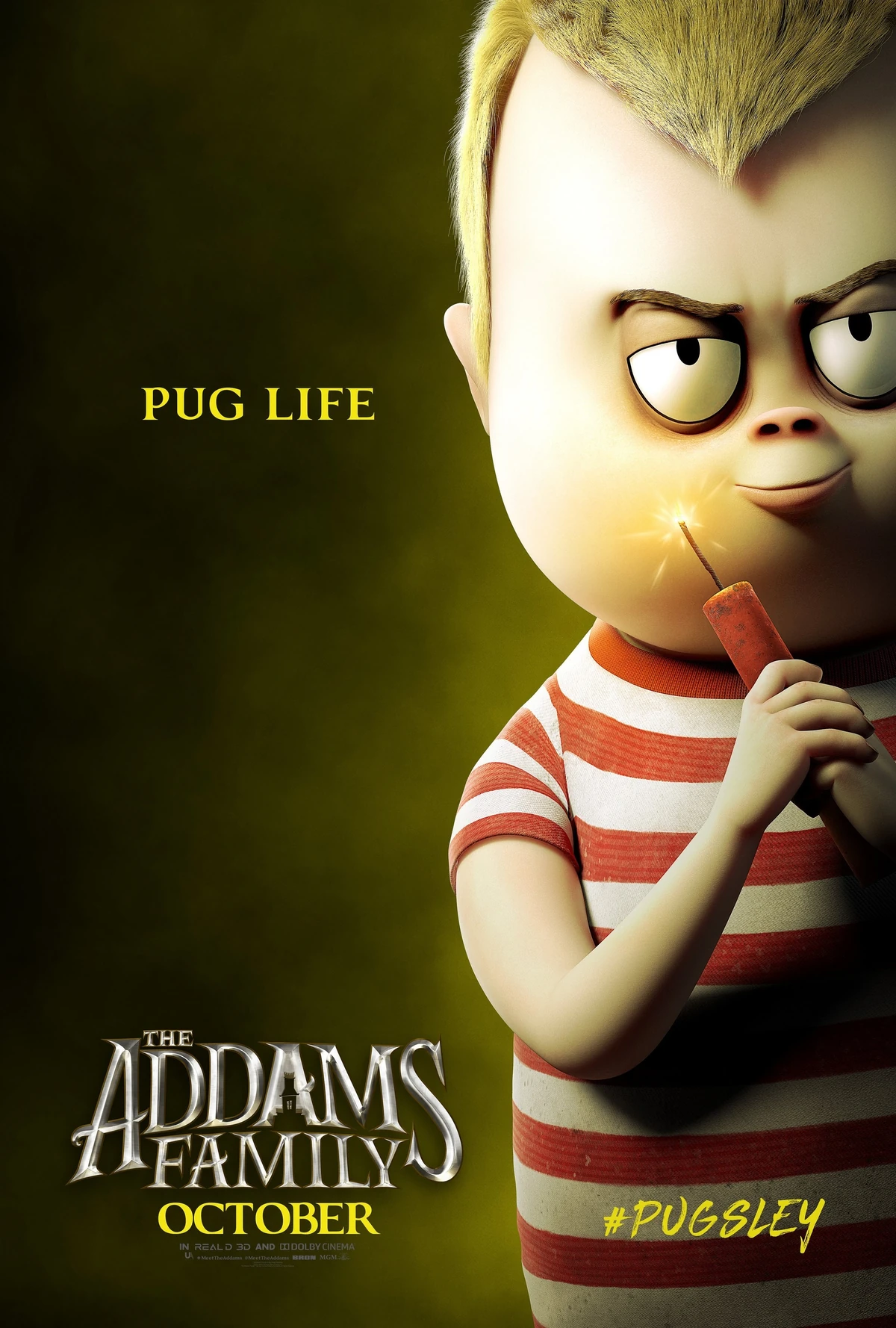 Pugsley Addams/2019 and 2021 | Addams Family Wiki | Fandom
