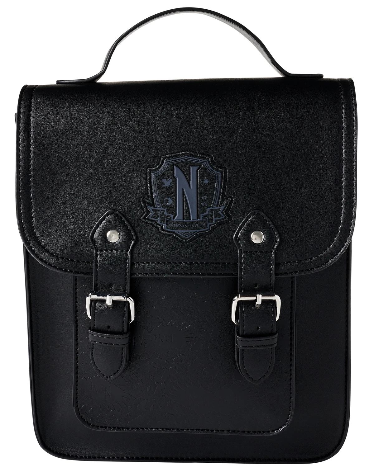 Wednesday Addams Backpack | Addams Family Wiki | Fandom